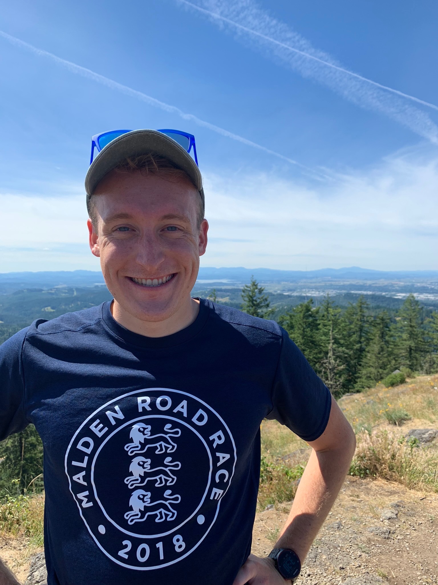 Marc Foster - Ph.D. Candidate